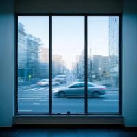 China Low E Silver Coated Reflective Glass Panel For Optimal Clarity for sale