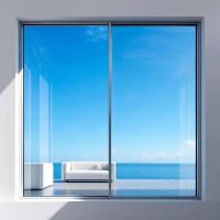 China Low E Coated Flat Reflective Glass Panel For Energy Efficiency for sale