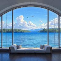 China Single Low E Coated Reflective Glass Panel For Superior Flatness for sale