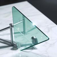 China Durable Tempered Glass Doors for Secure Room Exits Flat Tempered High Class Finish for sale
