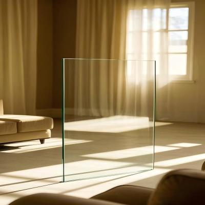 China 4-6mm Jadeite Green Tempered Glass. Single Silver Low E+Vacuum Composite Process Energy Saving Sunroof Supplier for sale
