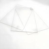 China Durable 10mm Tempered Glass Door for Safe Room Installations Solid Glass High Class for sale