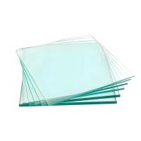 China Tempered Glass Partition for Contemporary Shower Spaces Solid Glass High Class for sale