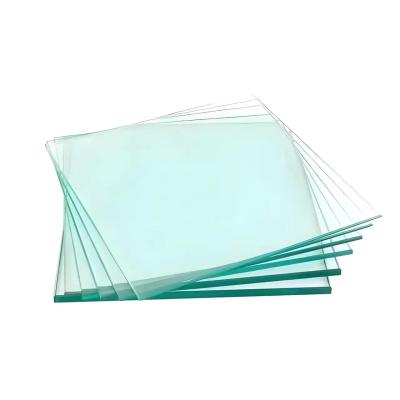 China Tempered Glass Partition for Contemporary Shower Spaces Solid Glass High Class for sale