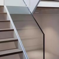 China 6mm Building Glass Durable Tempered Glass Showcase For Secure Room Exteriors for sale
