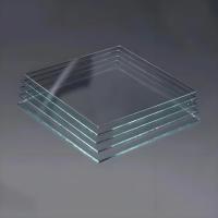 China 6mm Building Glass Durable Tempered Glass Showcase For Secure Room Exteriors for sale