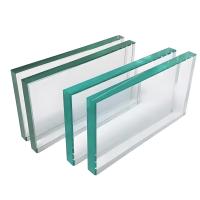 China Durable Architectural Flat Tempered Glass Partition With Mild Physique Workmanship for sale