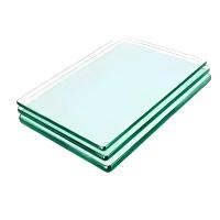 China Durable Architectural Flat Tempered Glass Partition With Mild Physique Workmanship for sale