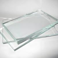 China Modern Clear Tempered Glass Shower Partition For Elegant Bathrooms for sale
