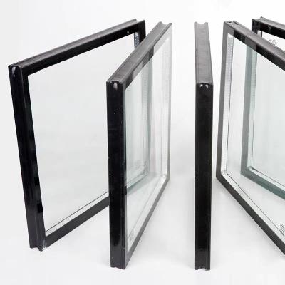 China Durable Solid Building Glass Tempered Thermal Insulating Glass for sale