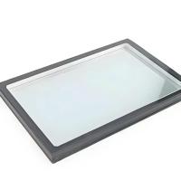 China Durable Solid Building Glass Tempered Thermal Insulating Glass for sale