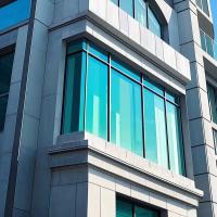 China Hubei Fengfa Customized Insulating Float Glass for Modern Buildings for sale