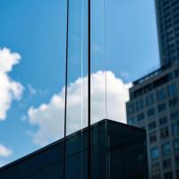 China Hubei Fengfa Customized Insulating Float Glass for Modern Buildings for sale