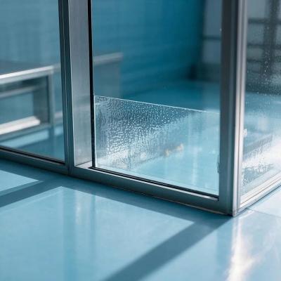 China Hubei Fengfa Insulating Float Glass: Tempered for Building Use for sale