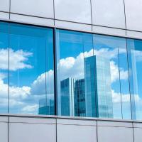 China Hubei Fengfa Insulating Float Glass: Tempered for Building Use for sale