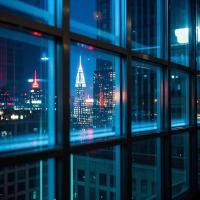 China Hubei Fengfa Insulating Float Glass: Tempered for Building Use for sale