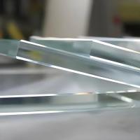 China Durable 12mm Glass Panels for Stylish Modern Building Designs for sale