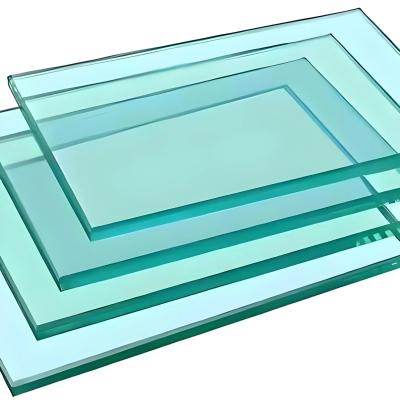 China Premium 4+4 Laminated Safety Glass for Building Projects for sale