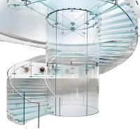 China Premium 4+4 Laminated Safety Glass for Building Projects for sale