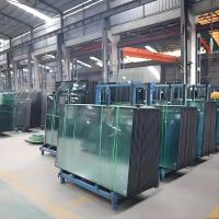 China 5+5 Laminated Soundproof Building Glass for sale