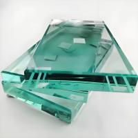China 5+5 Laminated Soundproof Building Glass for sale