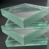China 5+5 Laminated Soundproof Building Glass for sale