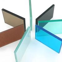 China Premium 5+12A+5 Hollow Insulated Glass for Energy Efficiency for sale