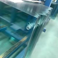 China Premium 6+12A+6 Soundproof Building Glass for Quiet Spaces for sale