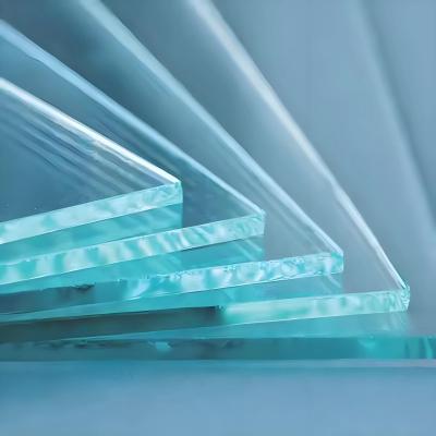 China 10mm Windproof Architectural Glass for Modern Designs for sale