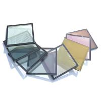 China 10mm Windproof Architectural Glass for Modern Designs for sale