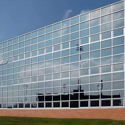 China Hubei Fengfa Custom Glass Solutions for Distinctive Architectural Spaces for sale