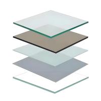 China Hubei Fengfa Custom Glass Solutions for Distinctive Architectural Spaces for sale