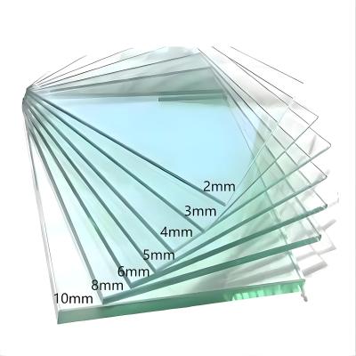 China High Class Float Building Glass Laminated Tempered for Ultimate Strength for sale