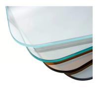 China High Class Float Building Glass Laminated Tempered for Ultimate Strength for sale
