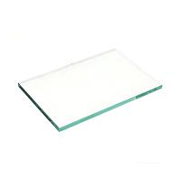 China High Class Float Building Glass Laminated Tempered for Ultimate Strength for sale