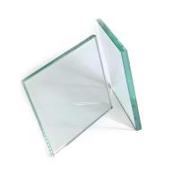China High Class Float Building Glass Laminated Tempered for Ultimate Strength for sale