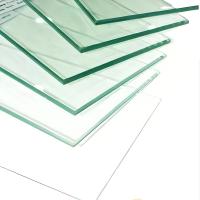 China Gentle Technology Tempered Float Building Glass Transparent Thick Laminated Glass for sale
