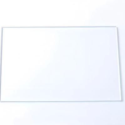 China High Flatness Solid Building Glass Panel Laminated Tempered Glass Panel for sale