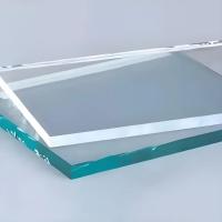 China Tempered Laminated Building Glass High Flatness Float Glass Plate for sale