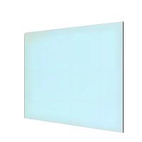 China Durable High Flatness Building Glass Tempered Laminated Float Glass Panel for sale