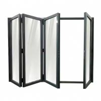 China Durable Customizable Tempered Safety Glass Door Panel Options Available for sale