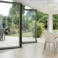 China Custom Tempered Safety Glass Door Panel For Residential Home Use for sale