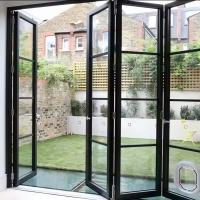 China Custom Tempered Safety Glass Doors Panel For Stylish Modern Interiors for sale