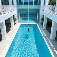 China Durable Flat Tempered Float Glass For Secure Shower Room for sale