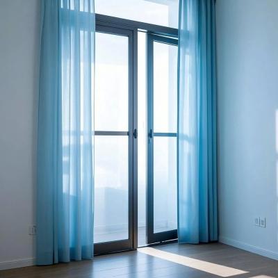 China Custom Laminated Tempered Safety Glass Doors Panel Options Available for sale