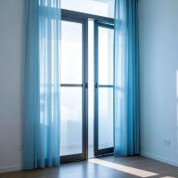 China Custom Tempered Safety Glass Doors For Stylish Modern Interior Spaces for sale