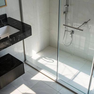 China Custom Tempered Safety Glass Shower Room Unique Packaging Options Available for sale