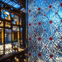 China GB15763.2-2005 Compliant Building Laminated Glass For Windows And Doors for sale