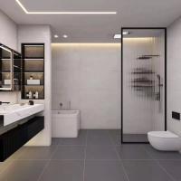 China 4mm - 10mm Embossed Decorative Glass Panel Unique Patterns For Bathroom for sale