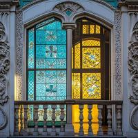 China Durable Building Decorative Glass For Shower Room Partitions for sale